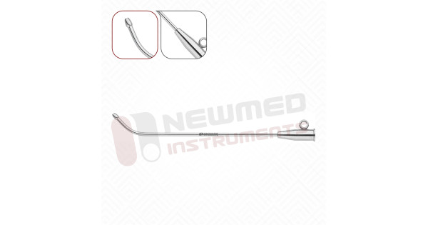 ENT Hartman Catheters | New Med Instruments