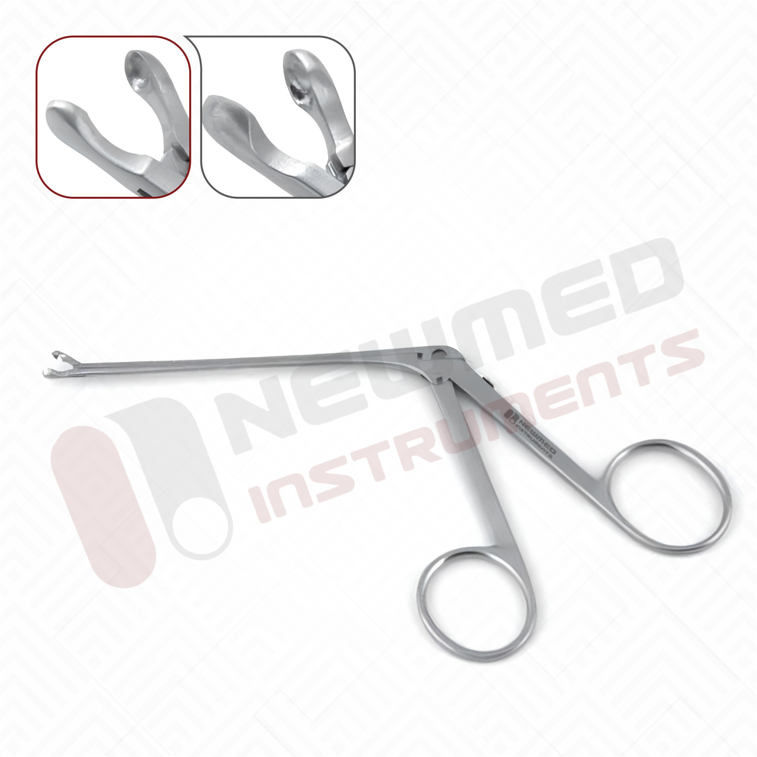 Ear cup Forceps | New Med Instruments