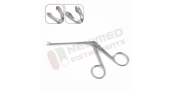 Ear cup Forceps | New Med Instruments