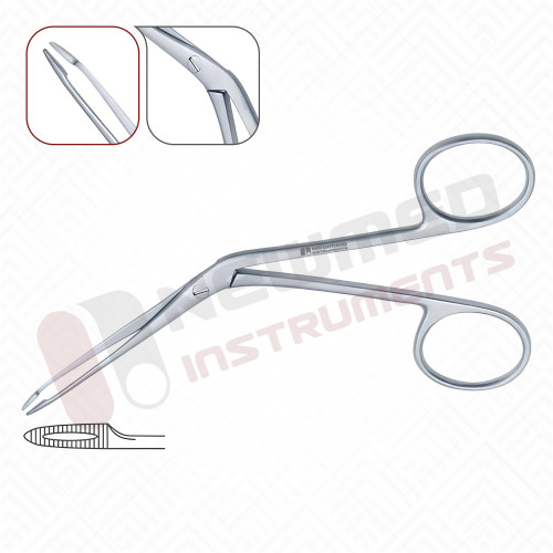 Weil Blakesley Through Cutting Forceps - Thru Cut Nasal Forceps | New ...