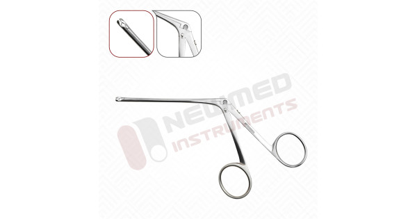 Ear Cup Forceps | New Med Instruments
