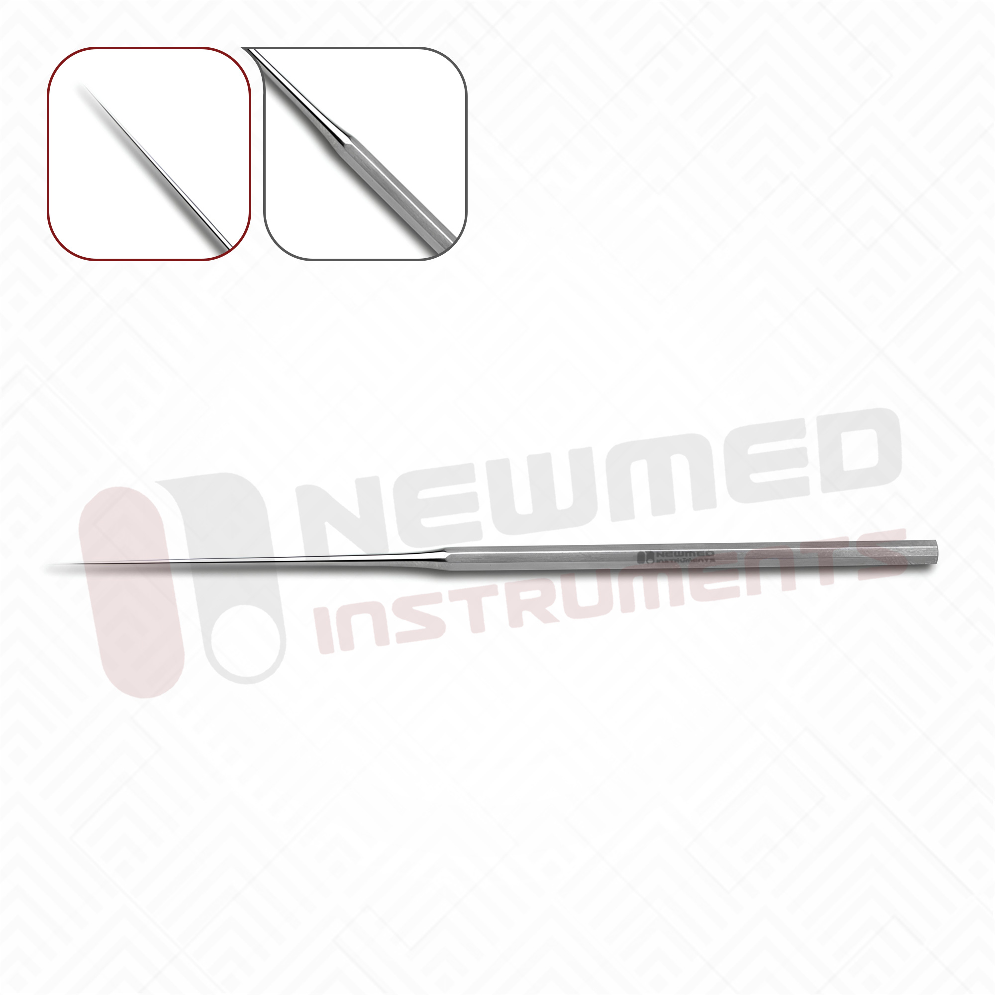 Barbara Ear Pick | New Med Instruments