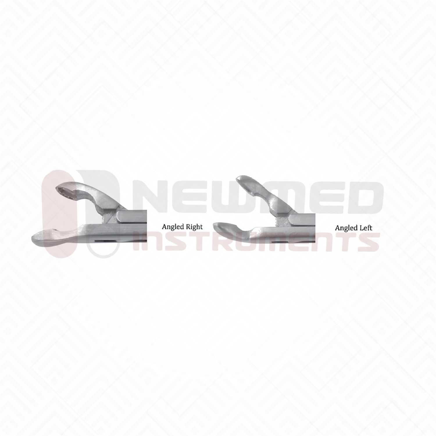 House Micro Cup Forceps | New Med Instruments