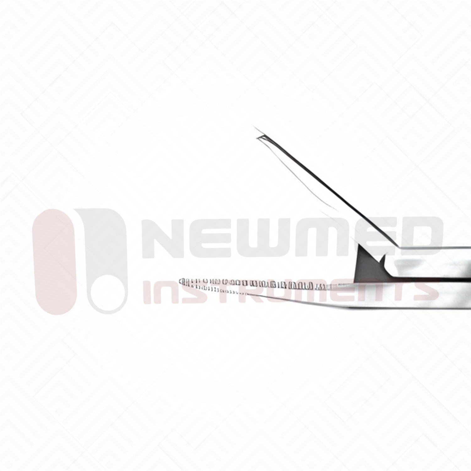 Micro Middle Ear Forceps | New Med Instruments