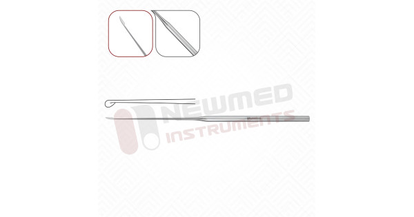 Ear Knives | New Med Instruments