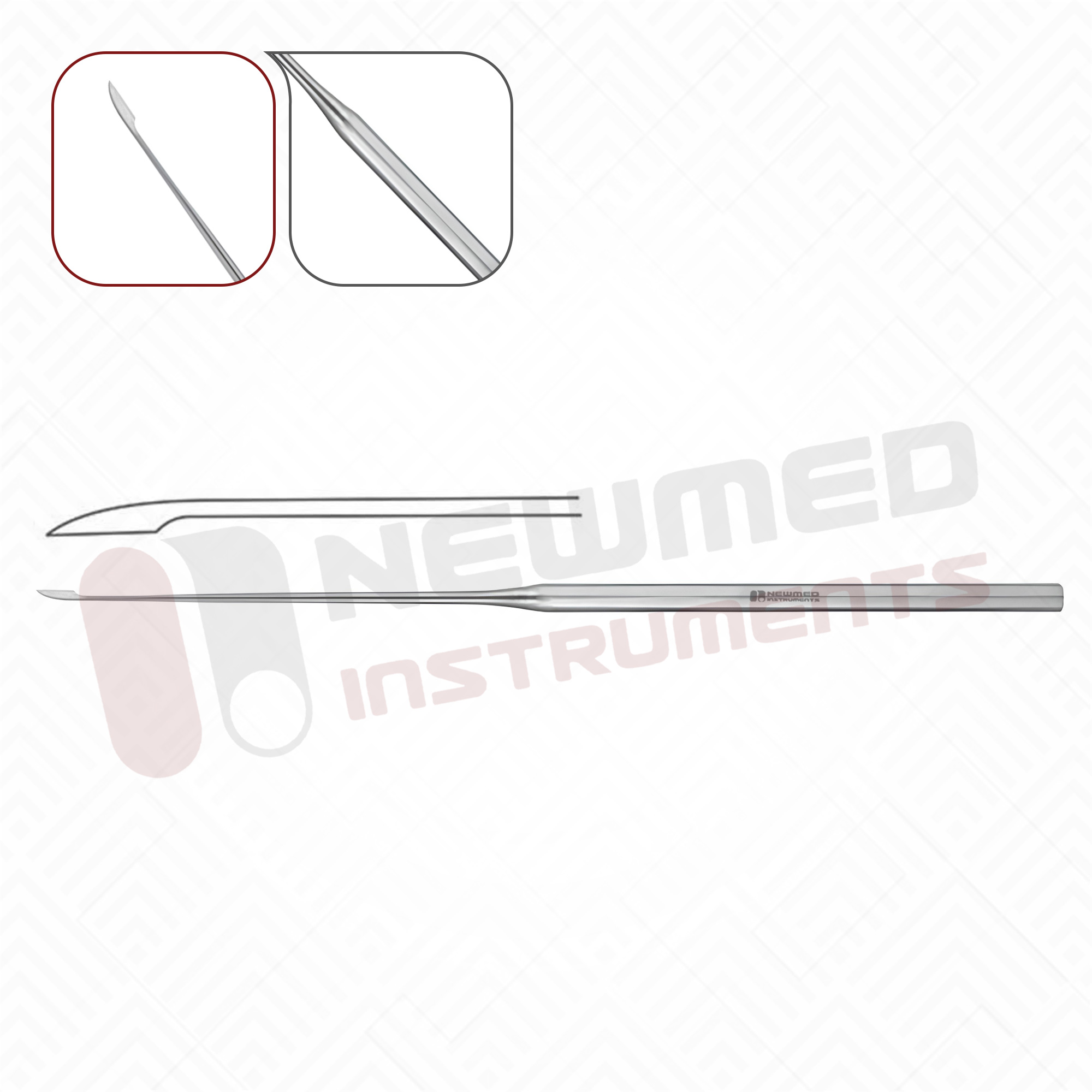 Sickle Knife | New Med Instruments