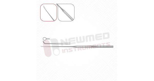 Circular Cut Knife | New Med Instruments