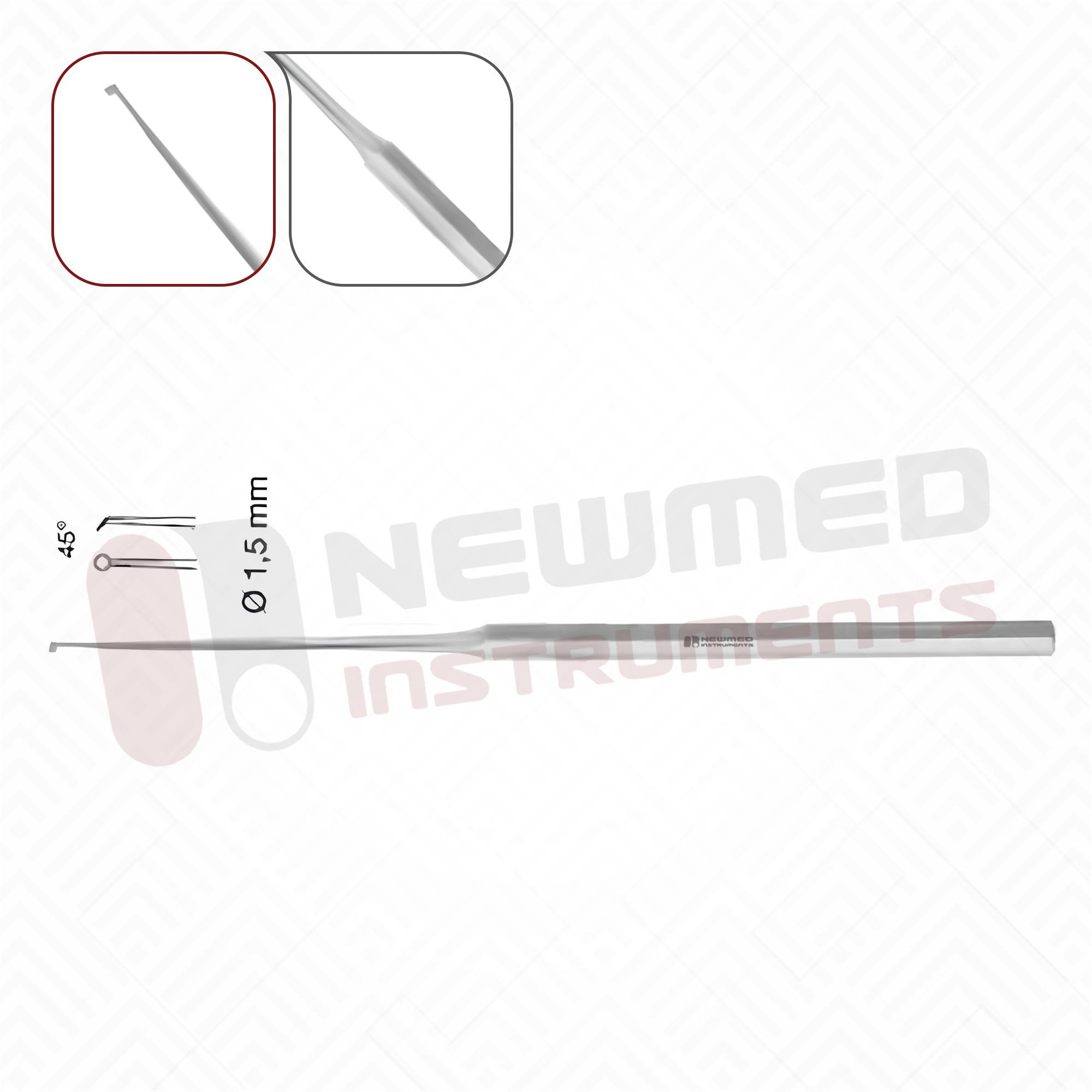 Mirco Raspatory | New Med Instruments