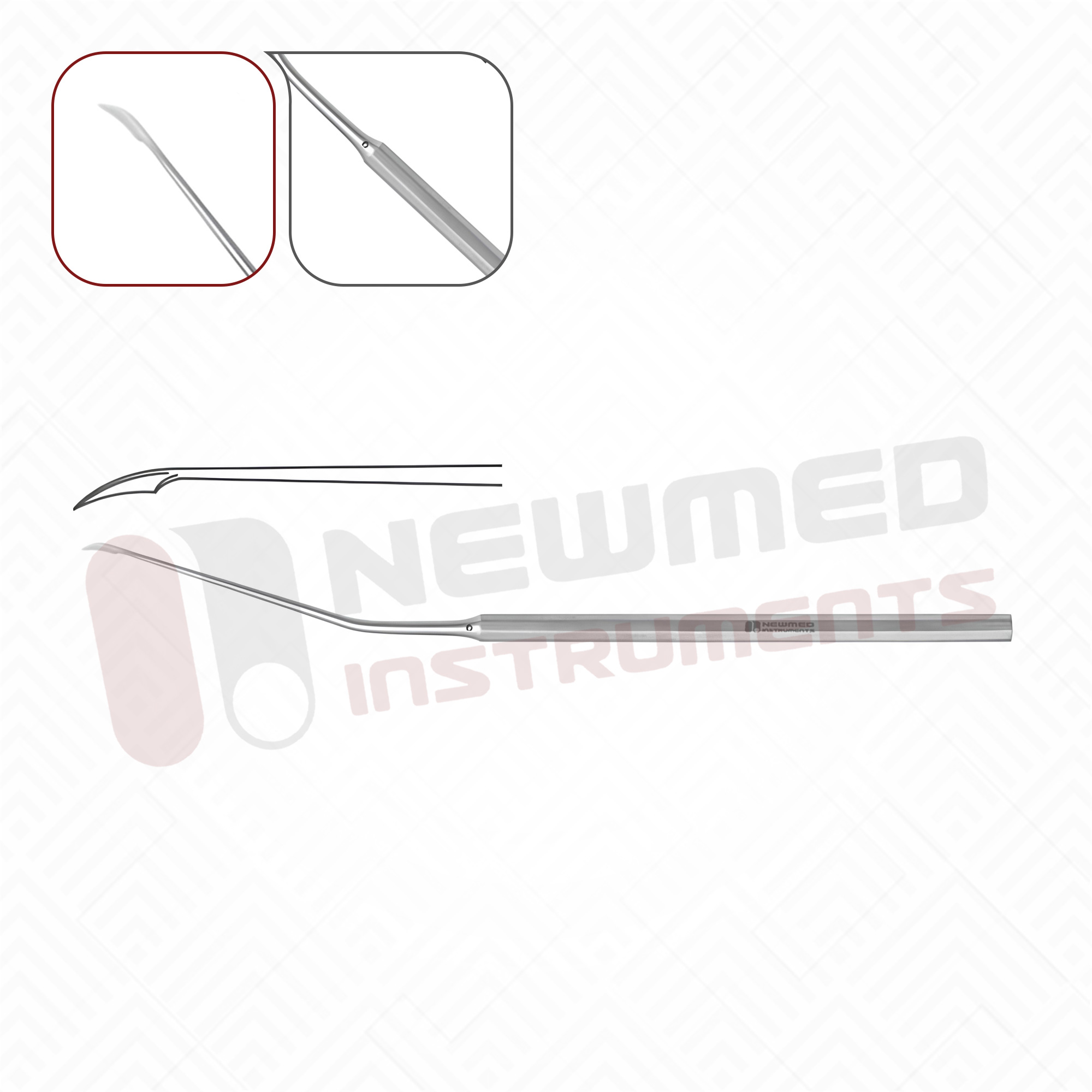Sickle Knife | New Med Instruments