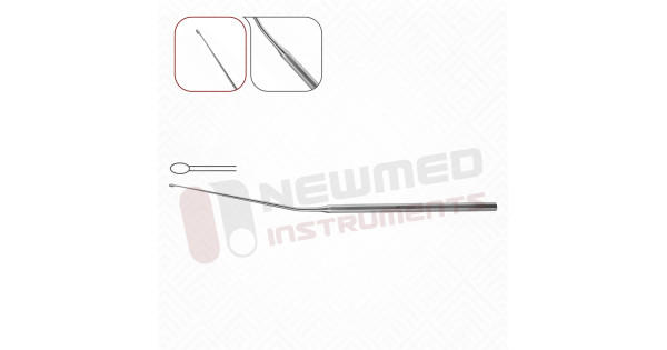 Micro Ear Curette | New Med Instruments