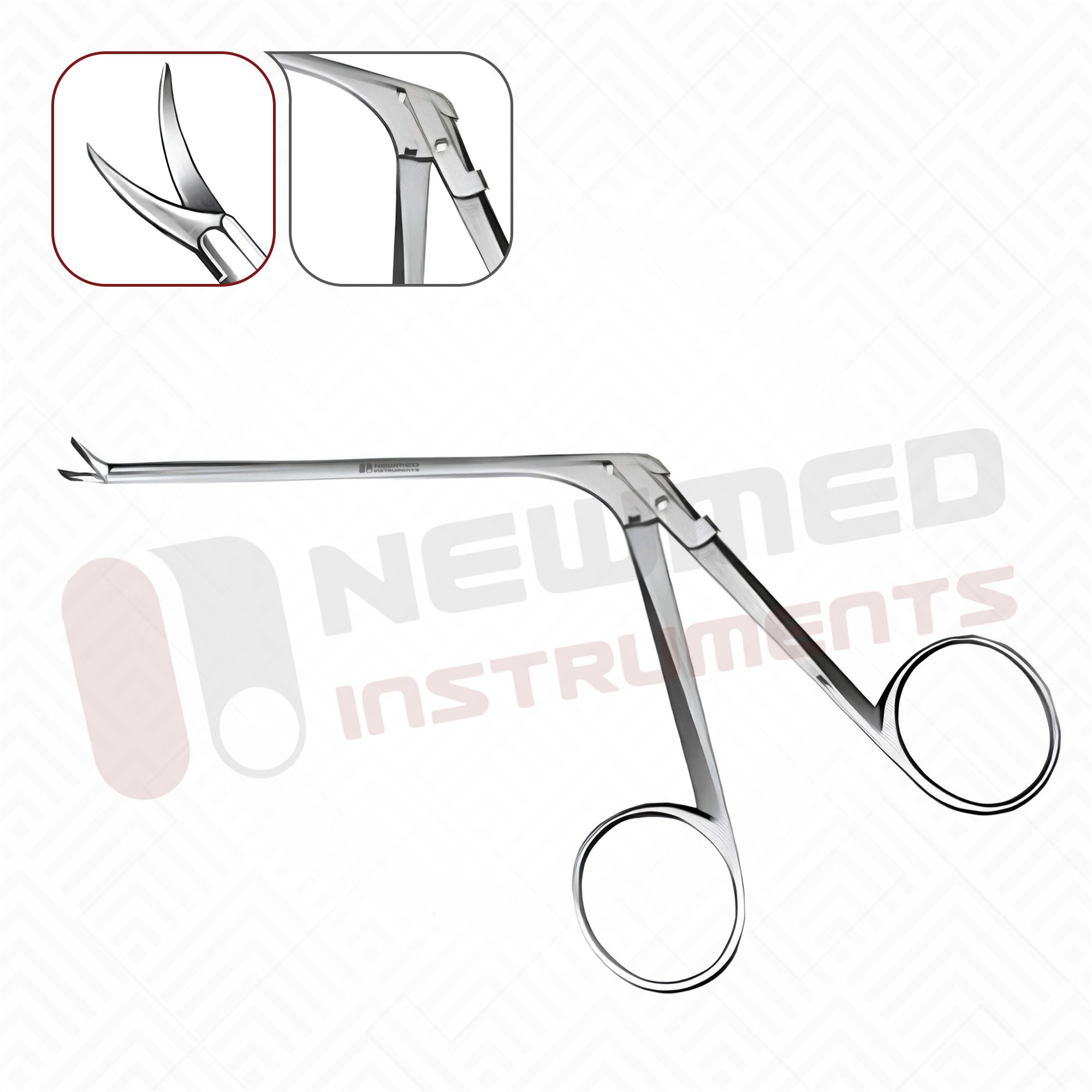 Shea Ear Scissors | New Med Instruments