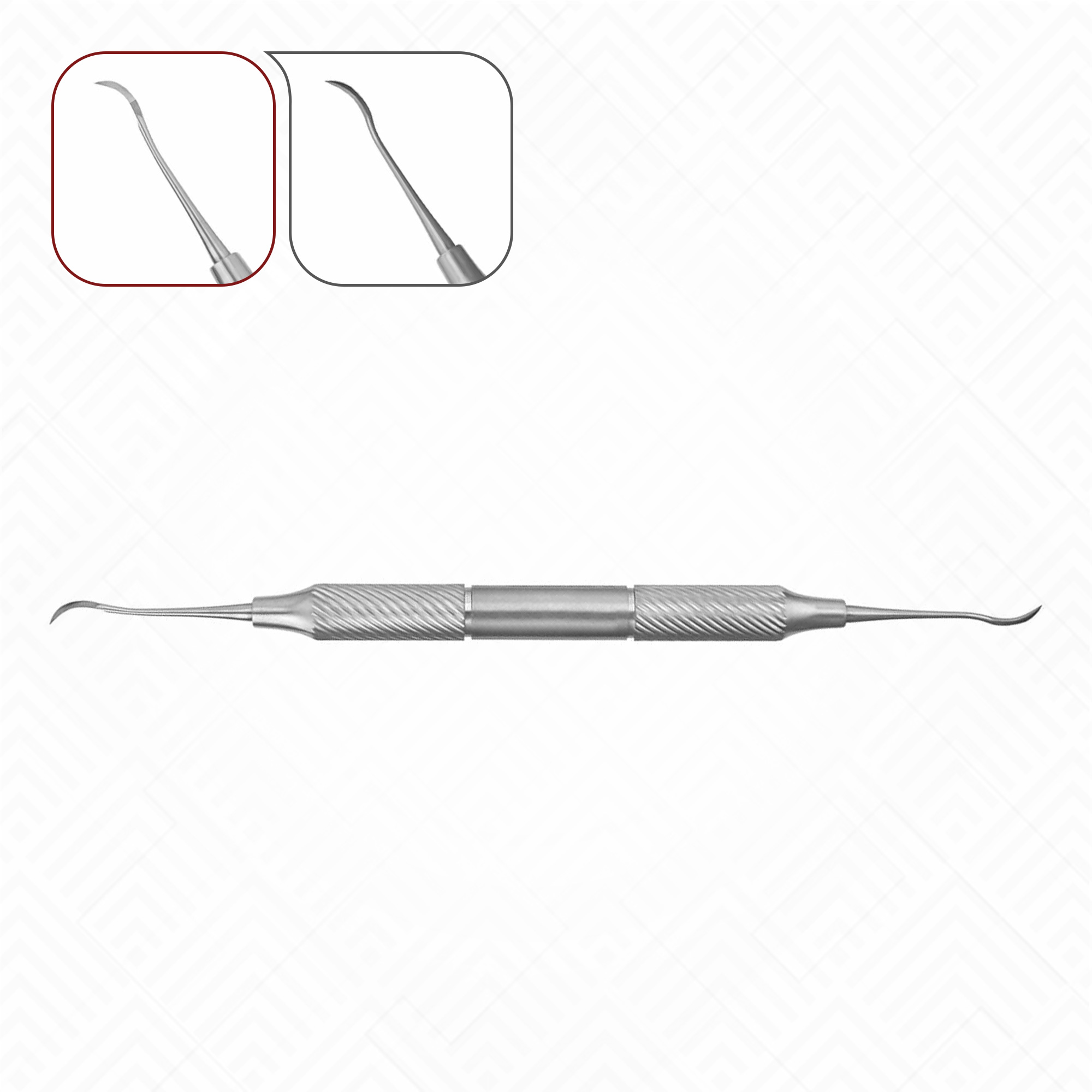 Dental Minnesota Interproximal Carver| New Med Instruments