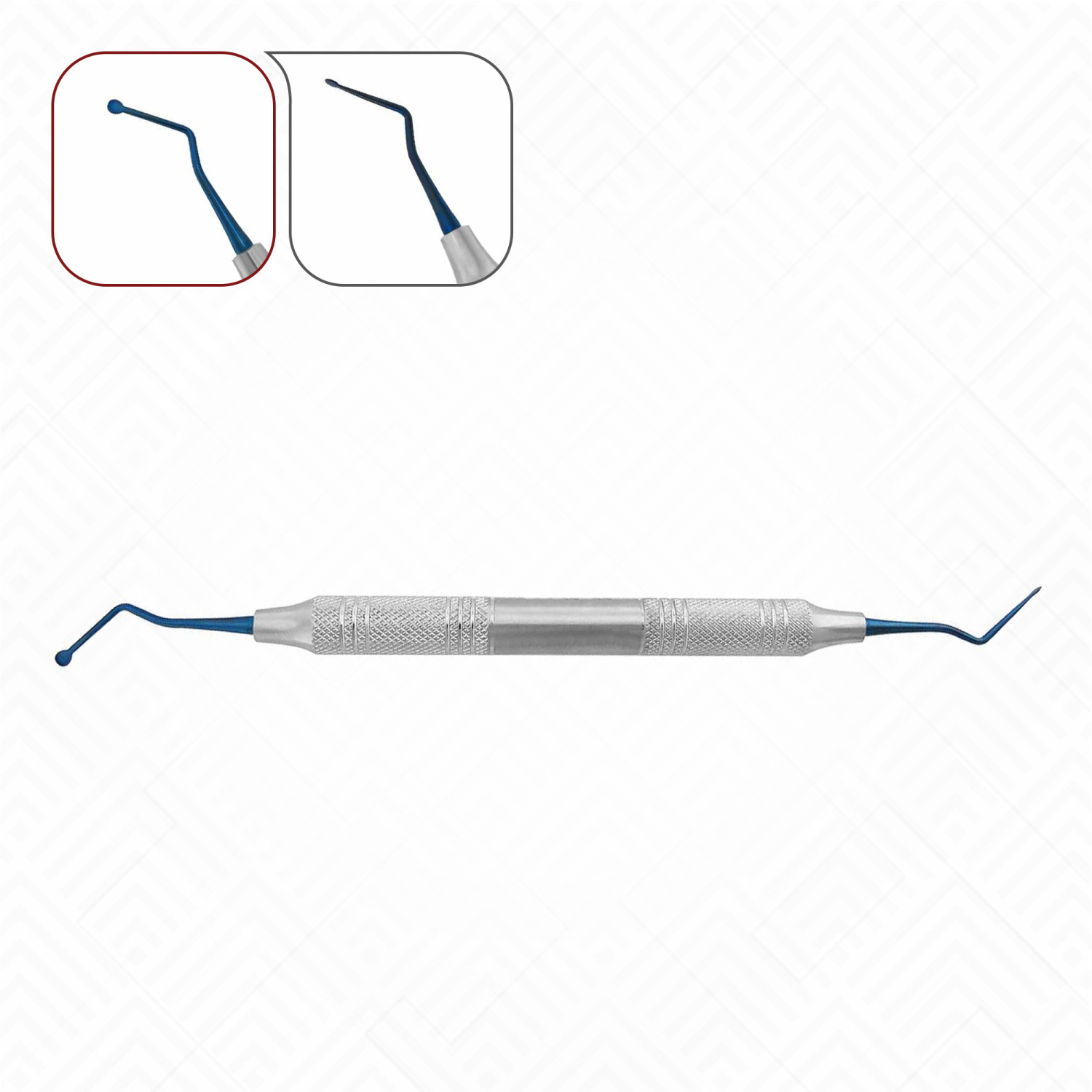 Dental Yardley Cord Packer | New Med Instruments
