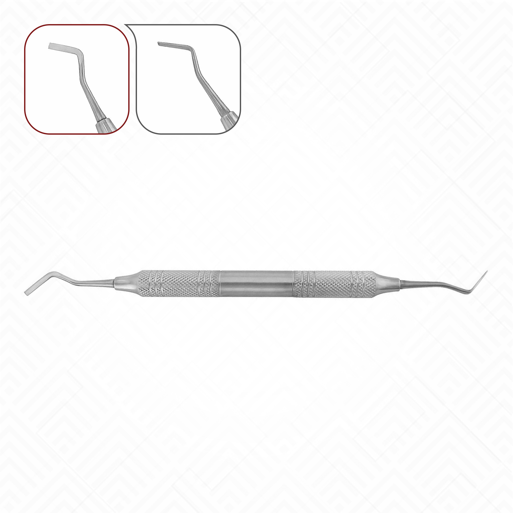 Dental 11 Cord Packer | New Med Instruments