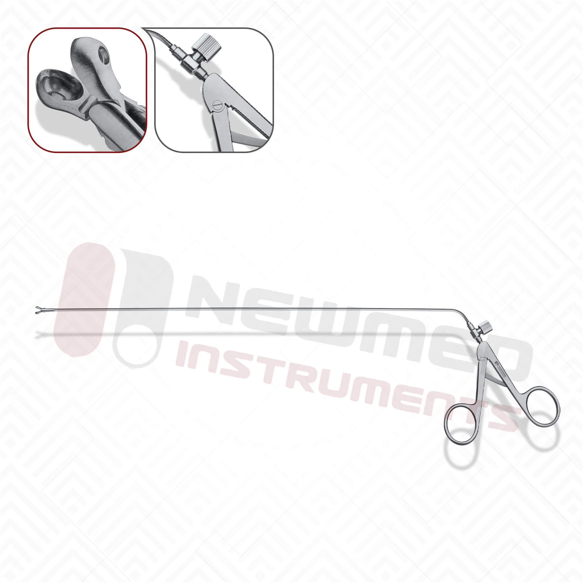 Spoon Forceps | New Med Instruments