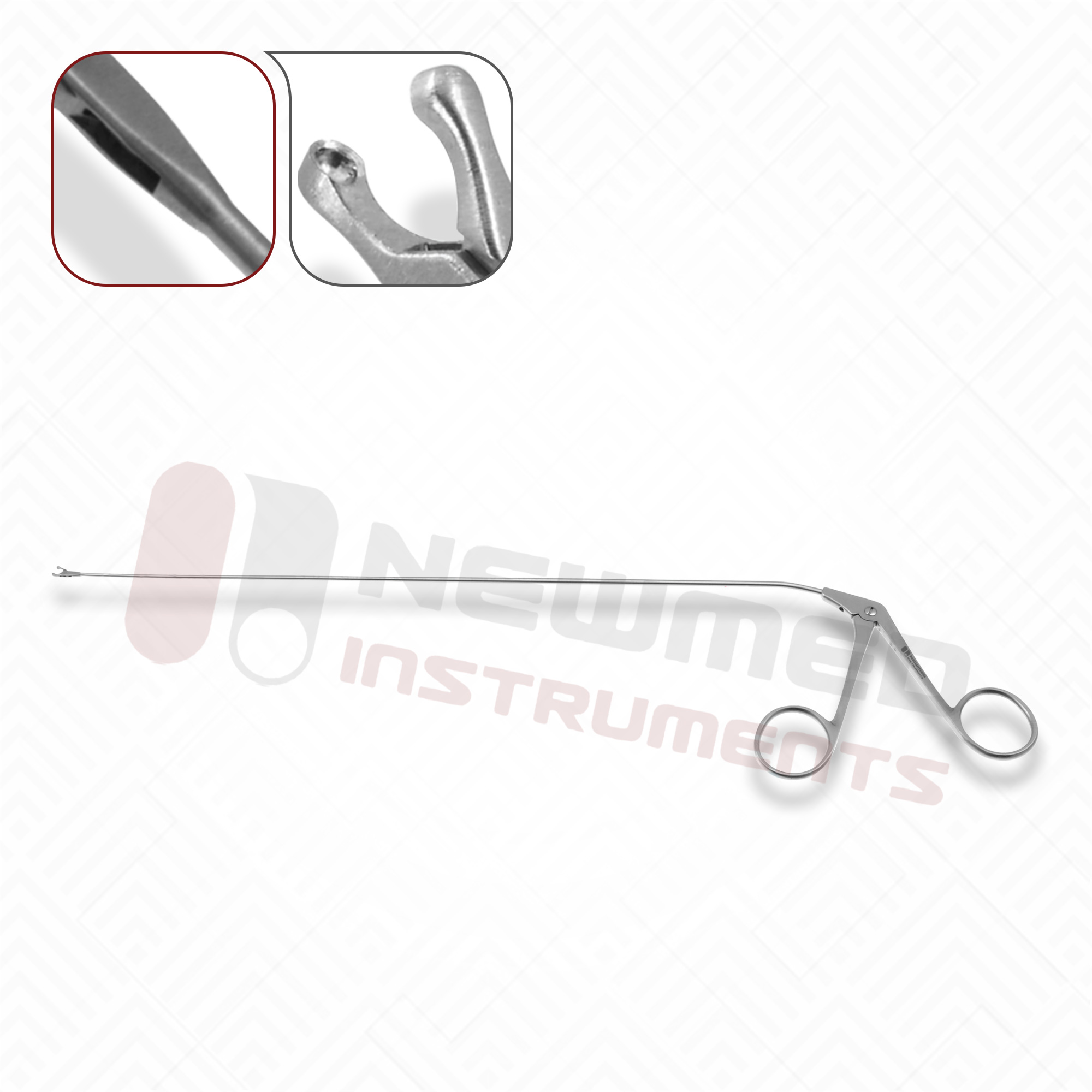 Cup Biopsy Forceps | New Med Instruments
