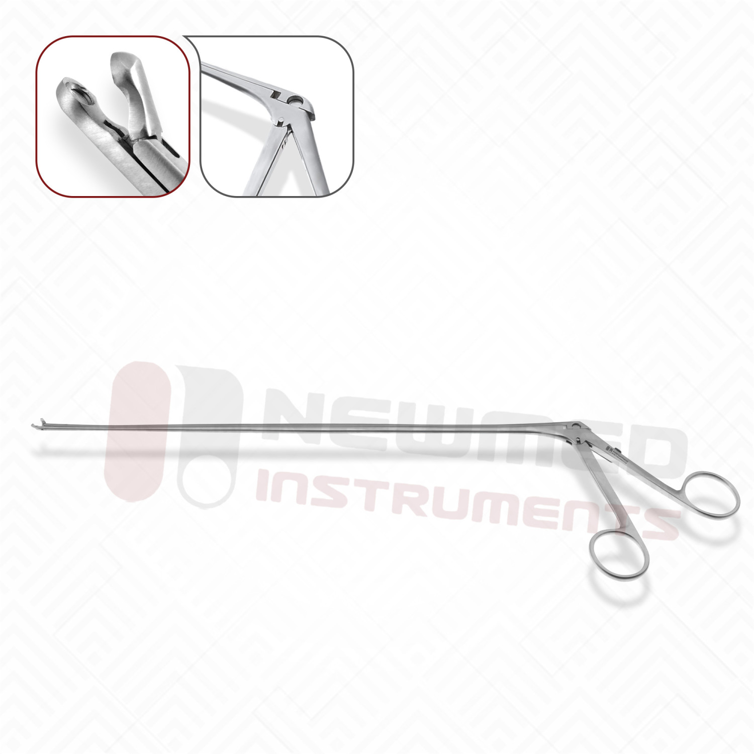 Cup Forceps | New Med Instruments