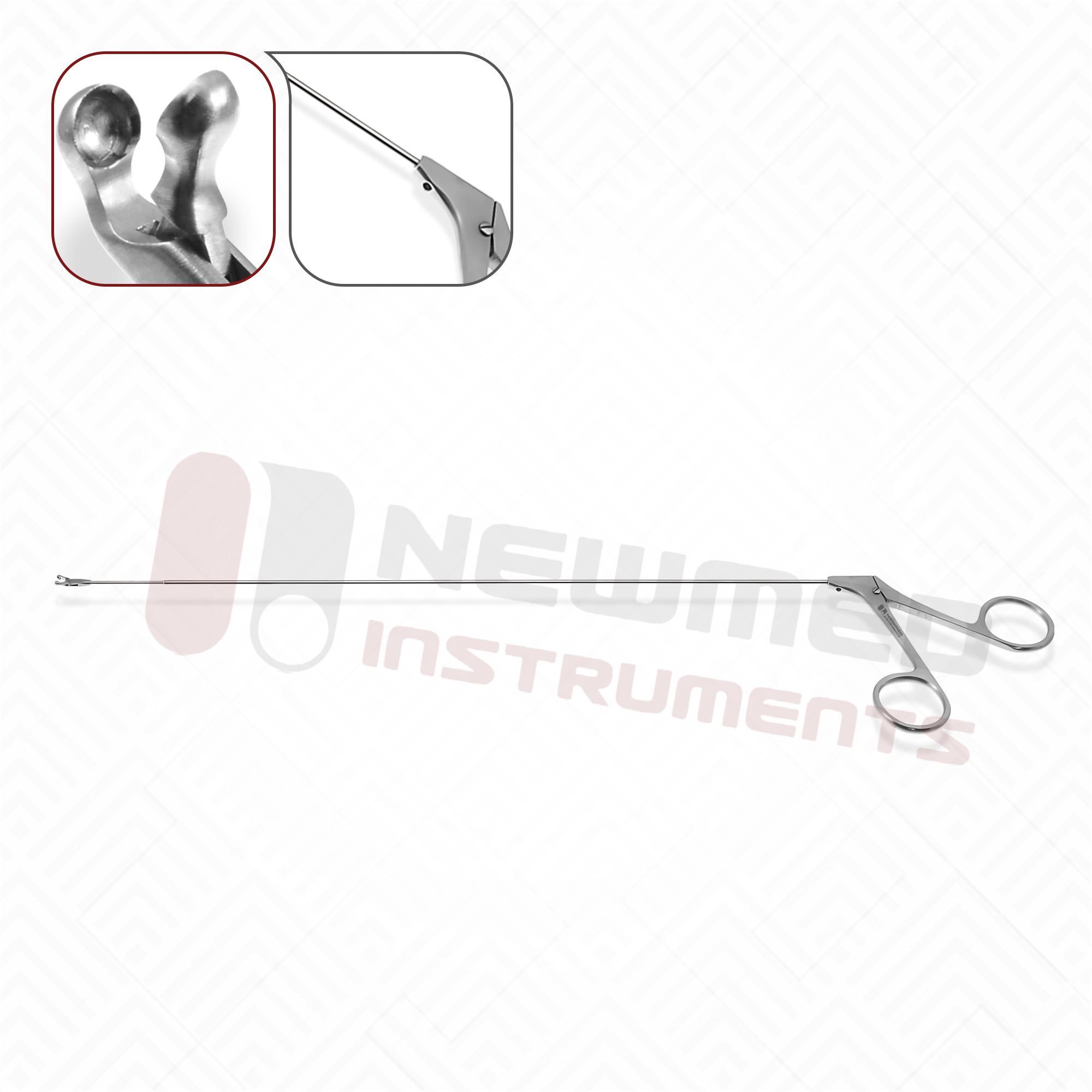 Jako Cup Forceps | New Med Instruments