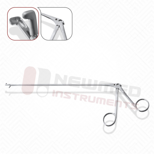 Order Micro Laryngeal Forceps | New Med Instruments