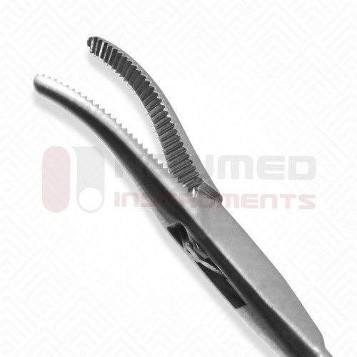Order Micro Laryngeal Forceps | New Med Instruments