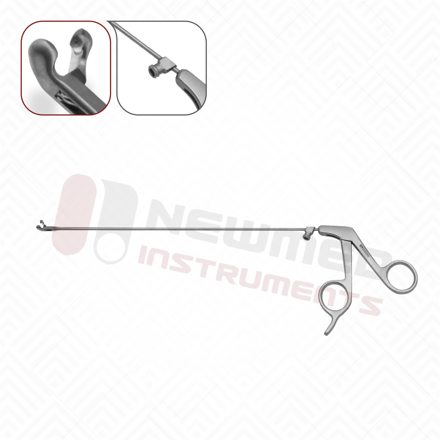 Cup Forceps | New Med Instruments