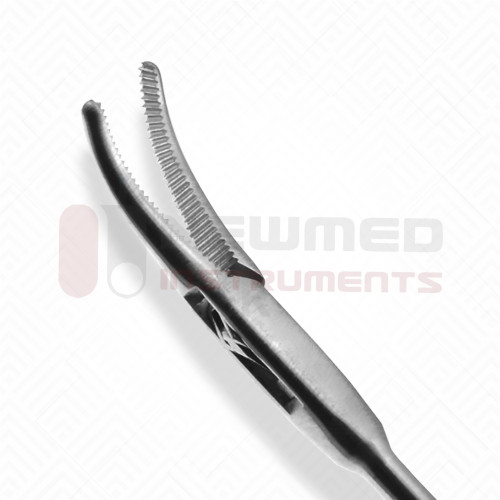Order Micro Laryngeal Forceps | New Med Instruments