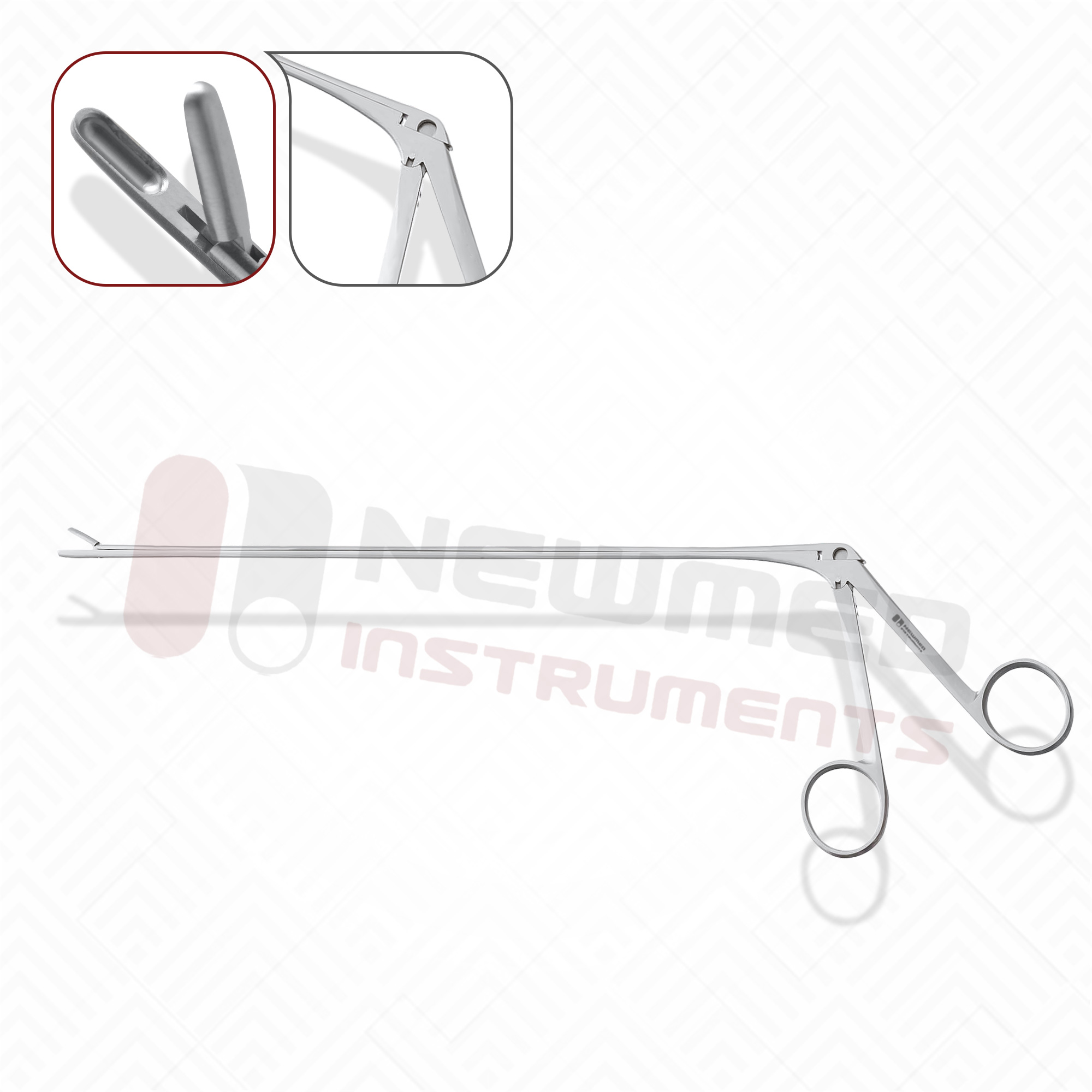 Cup Biting Forceps | New Med Instruments
