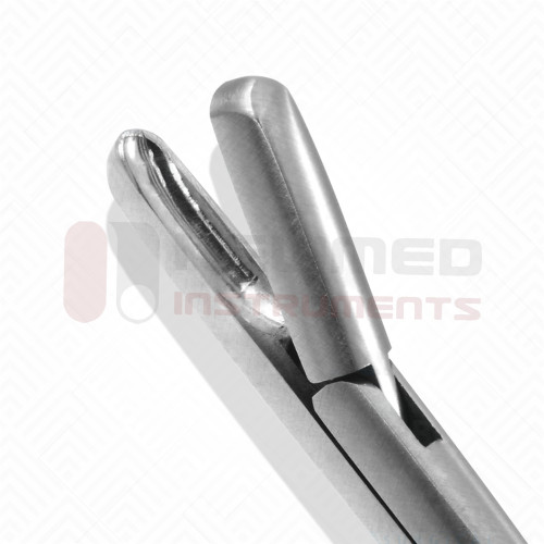 Order Micro Laryngeal Forceps | New Med Instruments