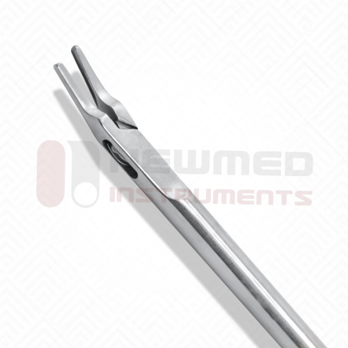 Order Micro Laryngeal Forceps | New Med Instruments