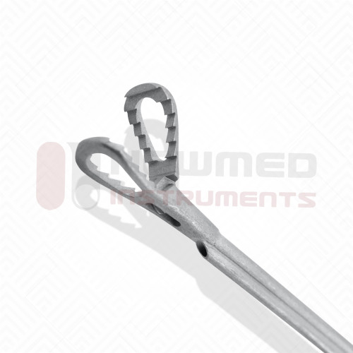 Order Micro Laryngeal Forceps | New Med Instruments