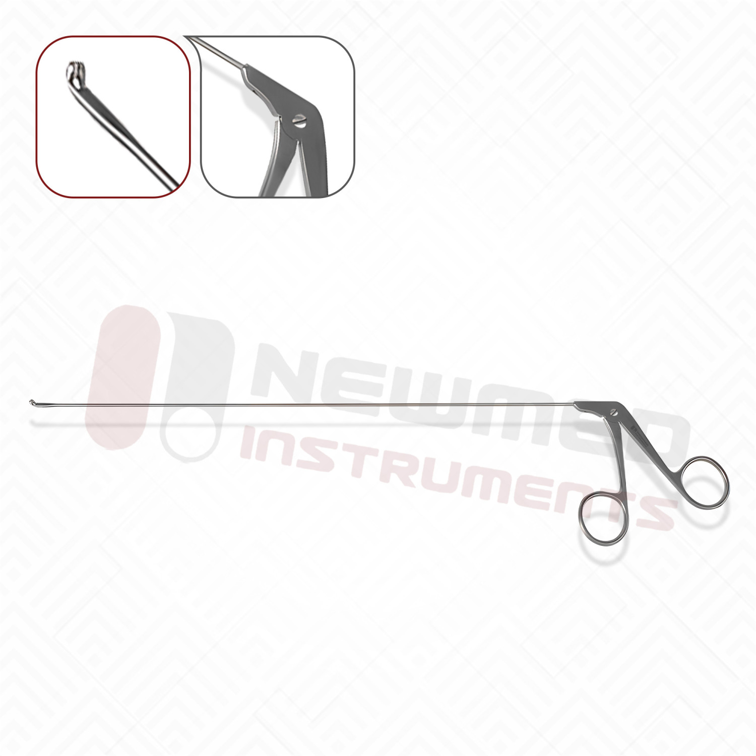 Grasping Forceps | New Med Instruments