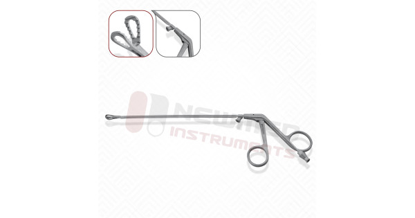 Laryngoforce Forceps | New Med Instruments