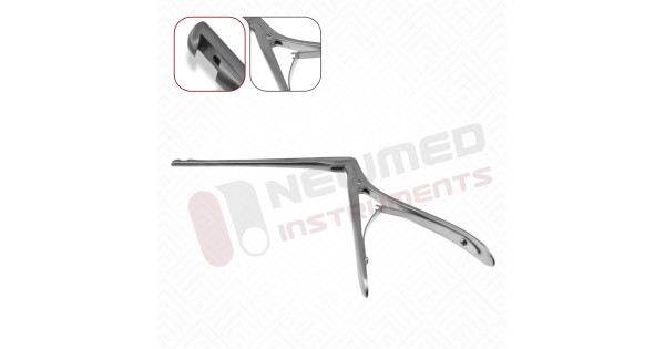 Antrum 45º punch forceps | New Med Instruments