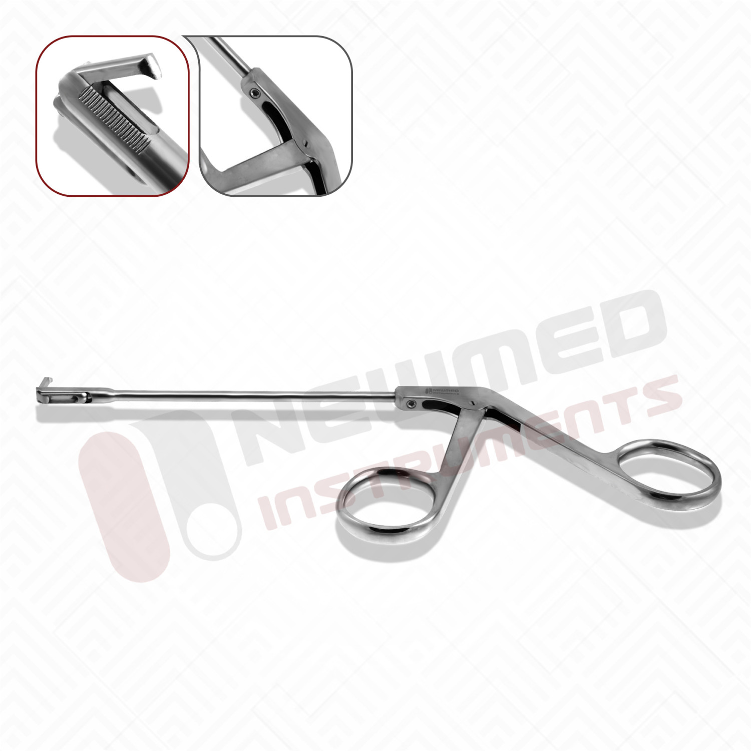 Ostrum antrum punch forceps | New Med Instruments
