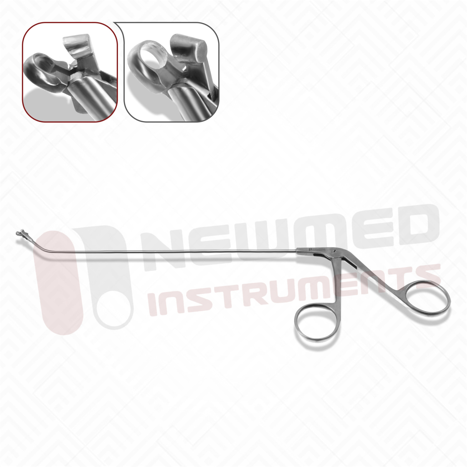 Frontal giraffe forceps | New Med Instruments