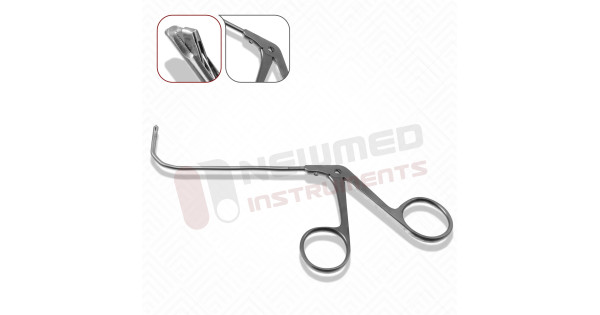 Kuhn Nasal Angled forceps | New Med Instruments