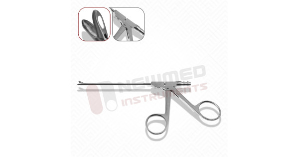 Nasal Inner-suction forceps| New Med Instruments