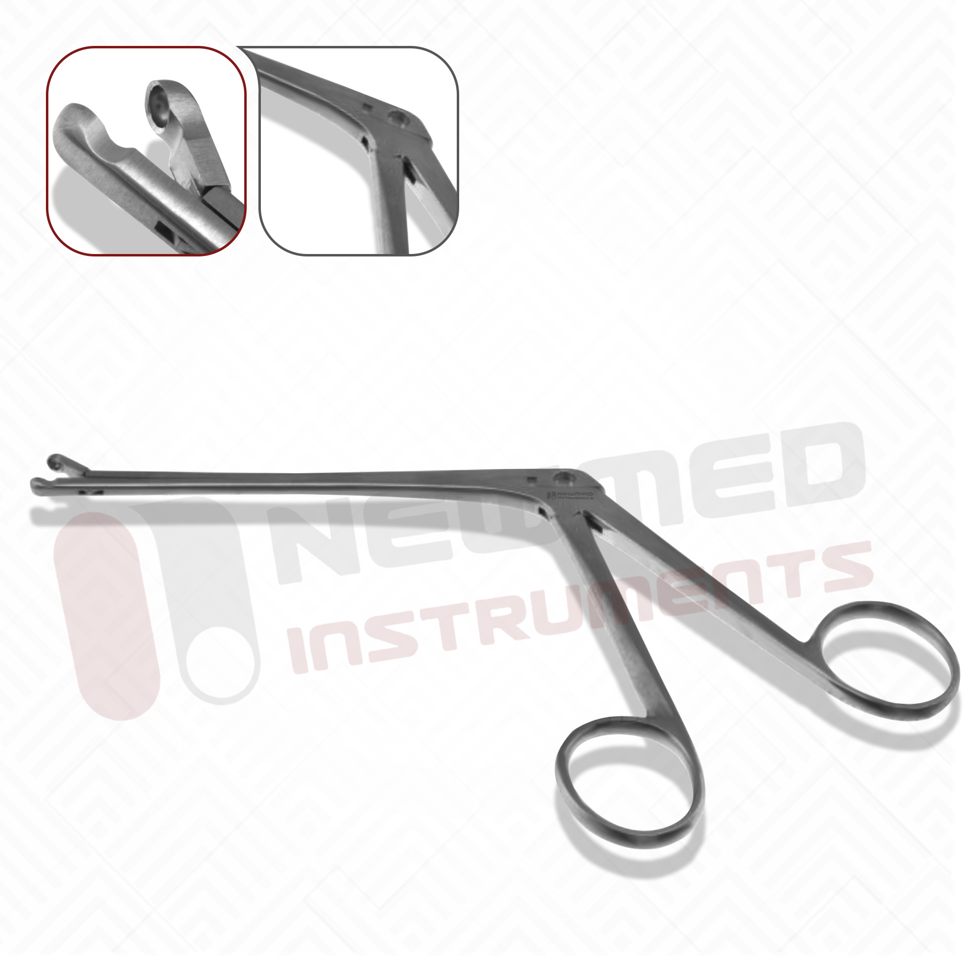 Sinus Cup forceps | New Med Instruments