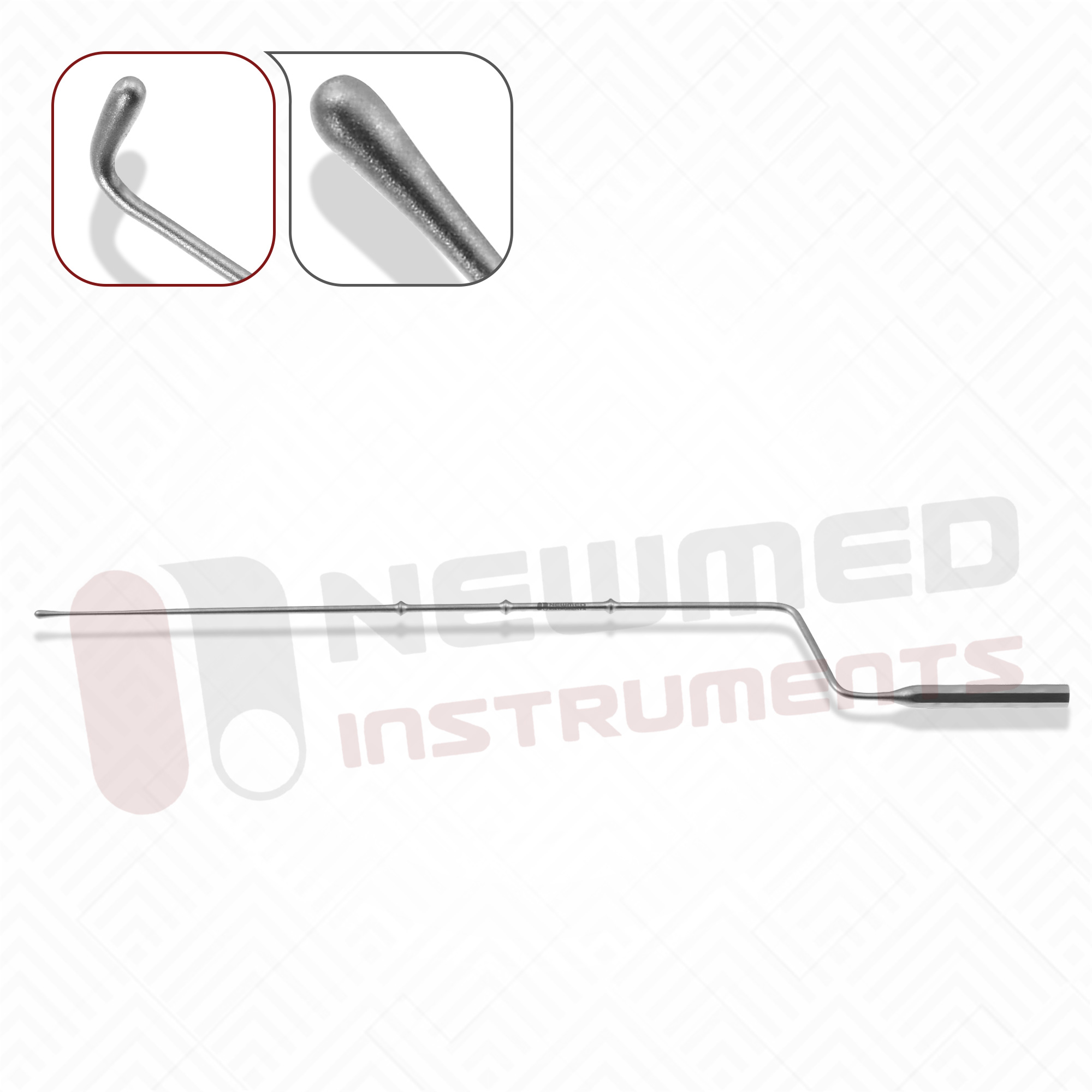 Endoscopic Sinus probe | New Med Instruments
