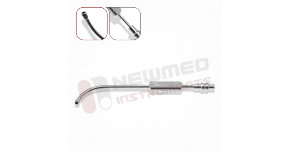 Sinus suction tube | New Med Instruments