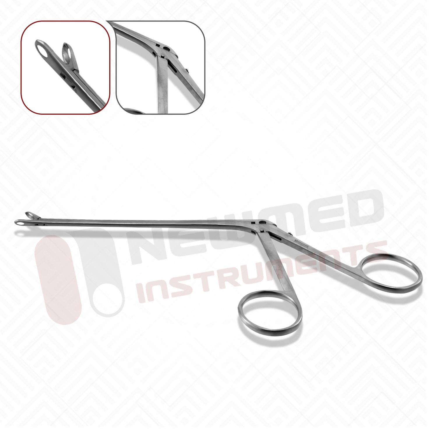 Endoscopic Strumpel nasal forceps | New Med Instruments