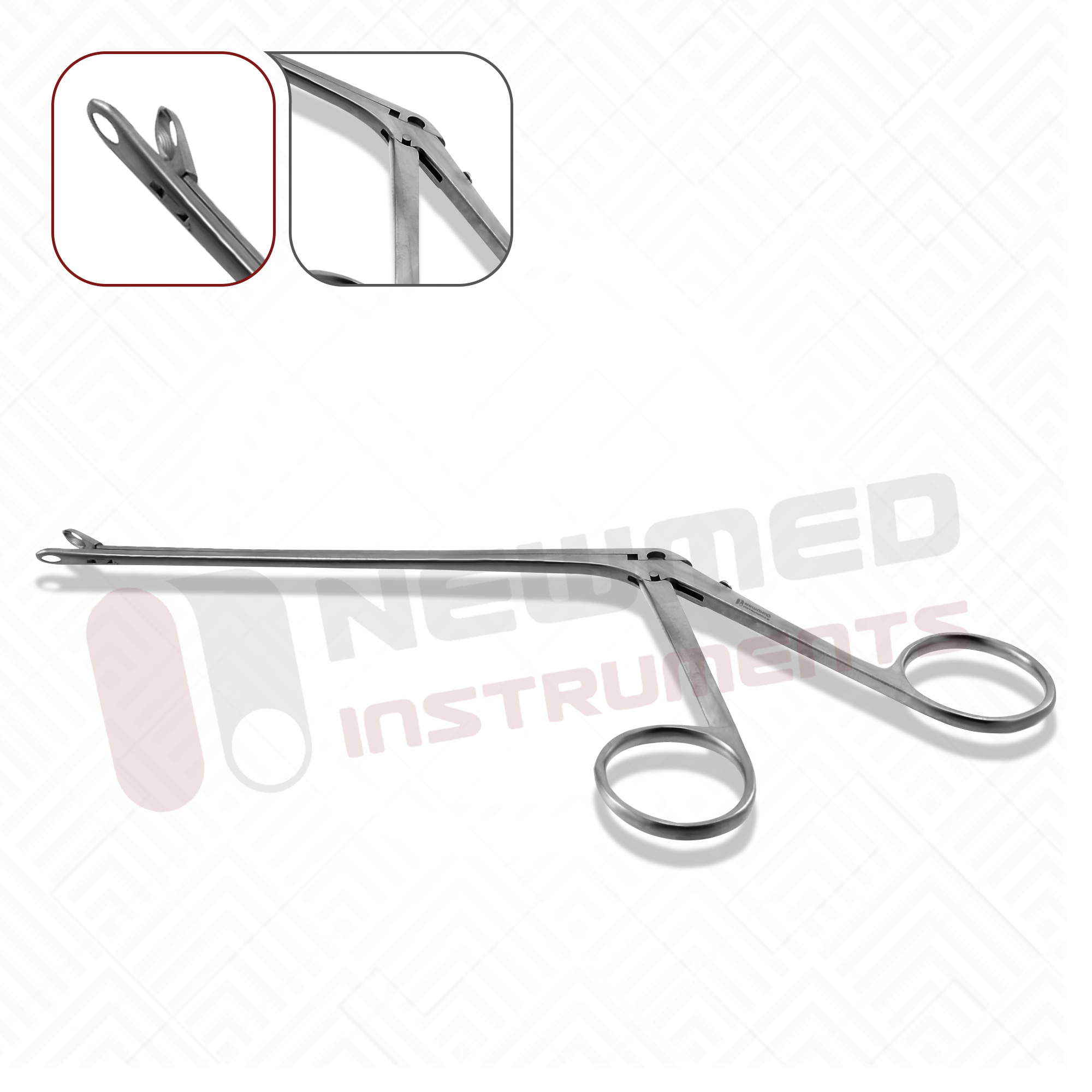 Endoscopic Strumpel nasal forceps | New Med Instruments