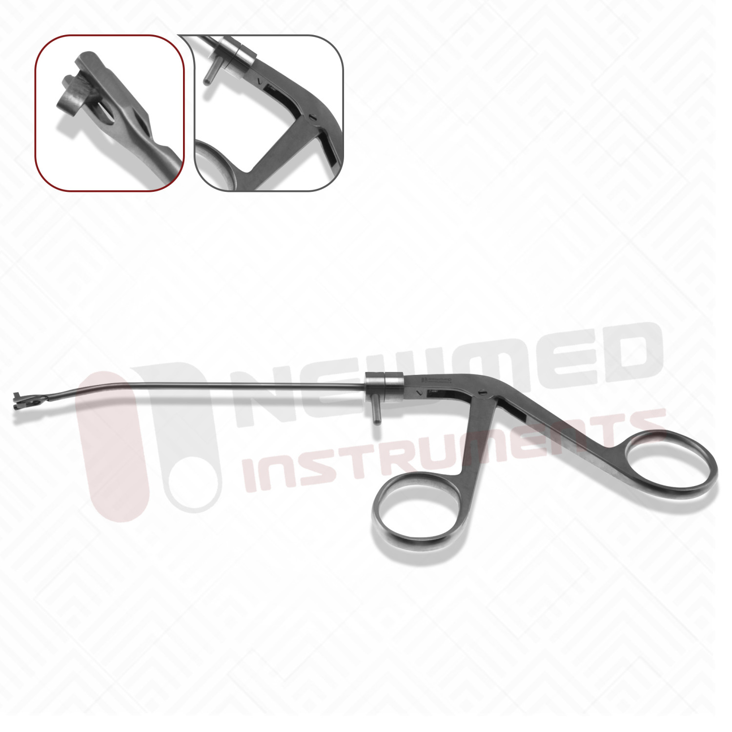 Micro Punch Forceps | New Med Instruments
