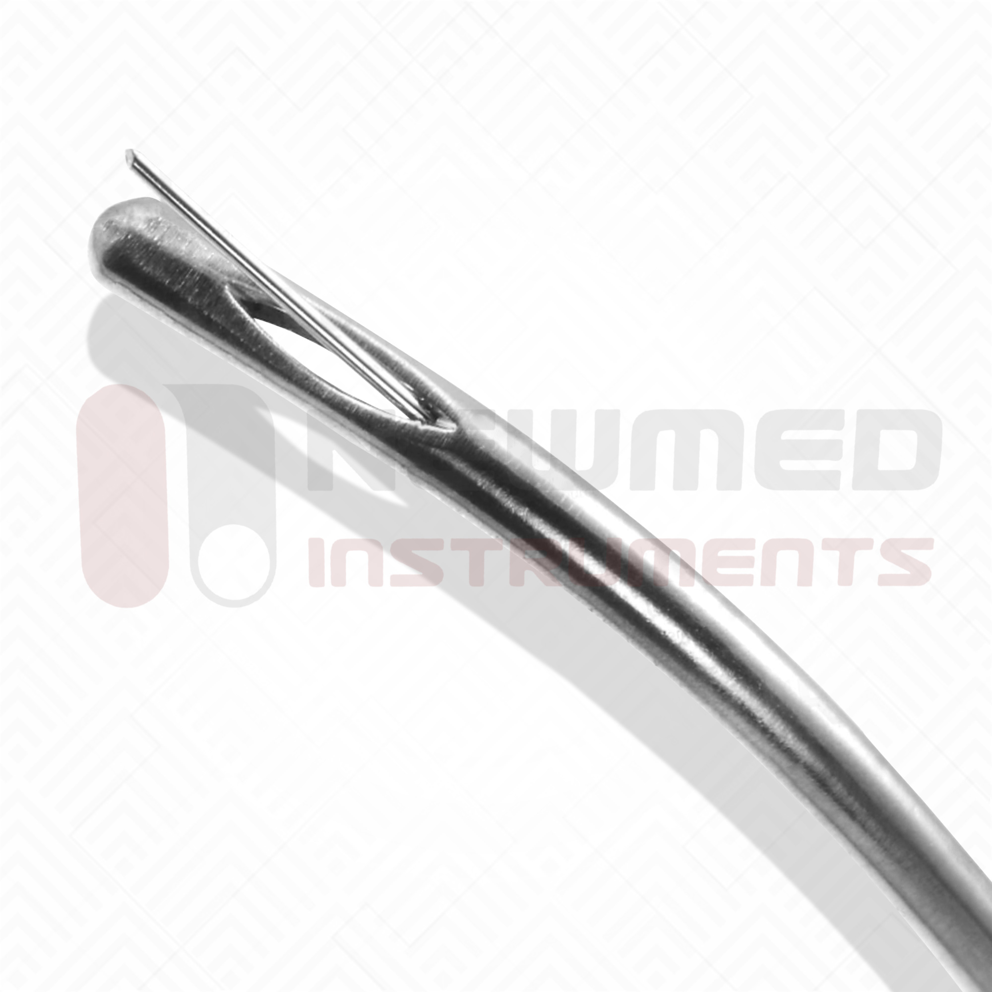 Reinforced Sinus trocar cannula | New Med Instruments