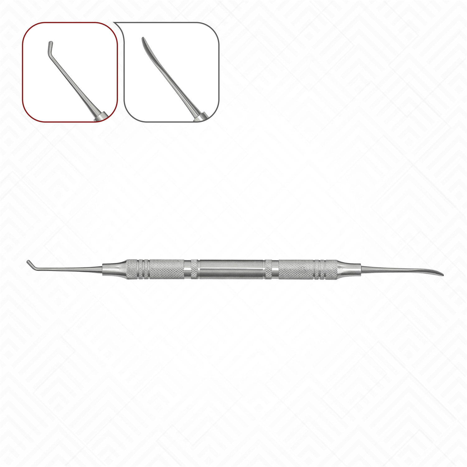 Dental Beavertail Burnisher | New Med Instruments