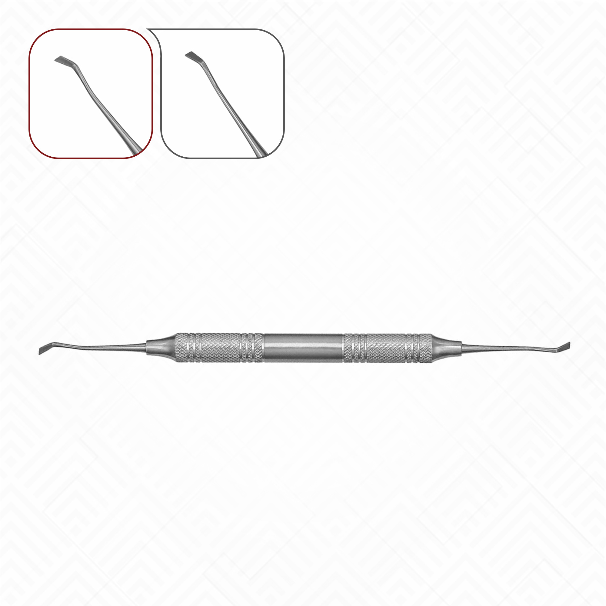 Dental Hollenback Carver-2 | New Med Instruments