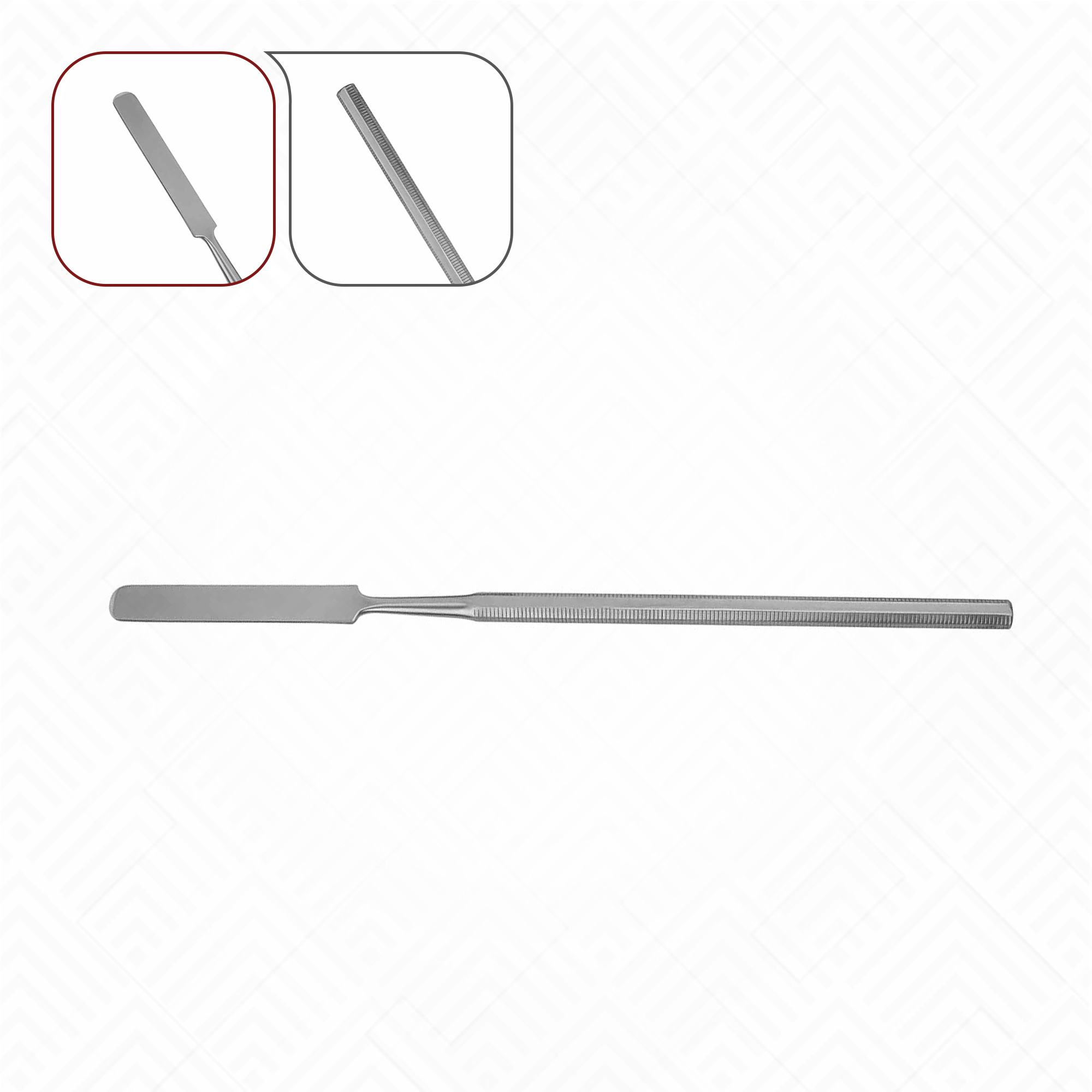 Dental Cement Spatula-24A | New Med Instruments