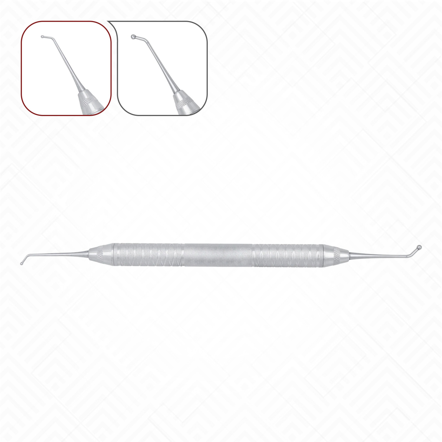 Dental Football Burnisher-S26/27 | New Med Instruments
