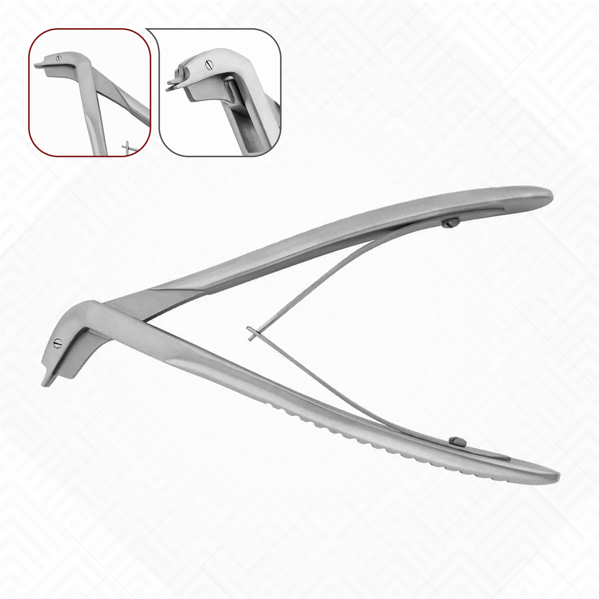 Dental 3-Prong Crown Spreader | New Med Instruments