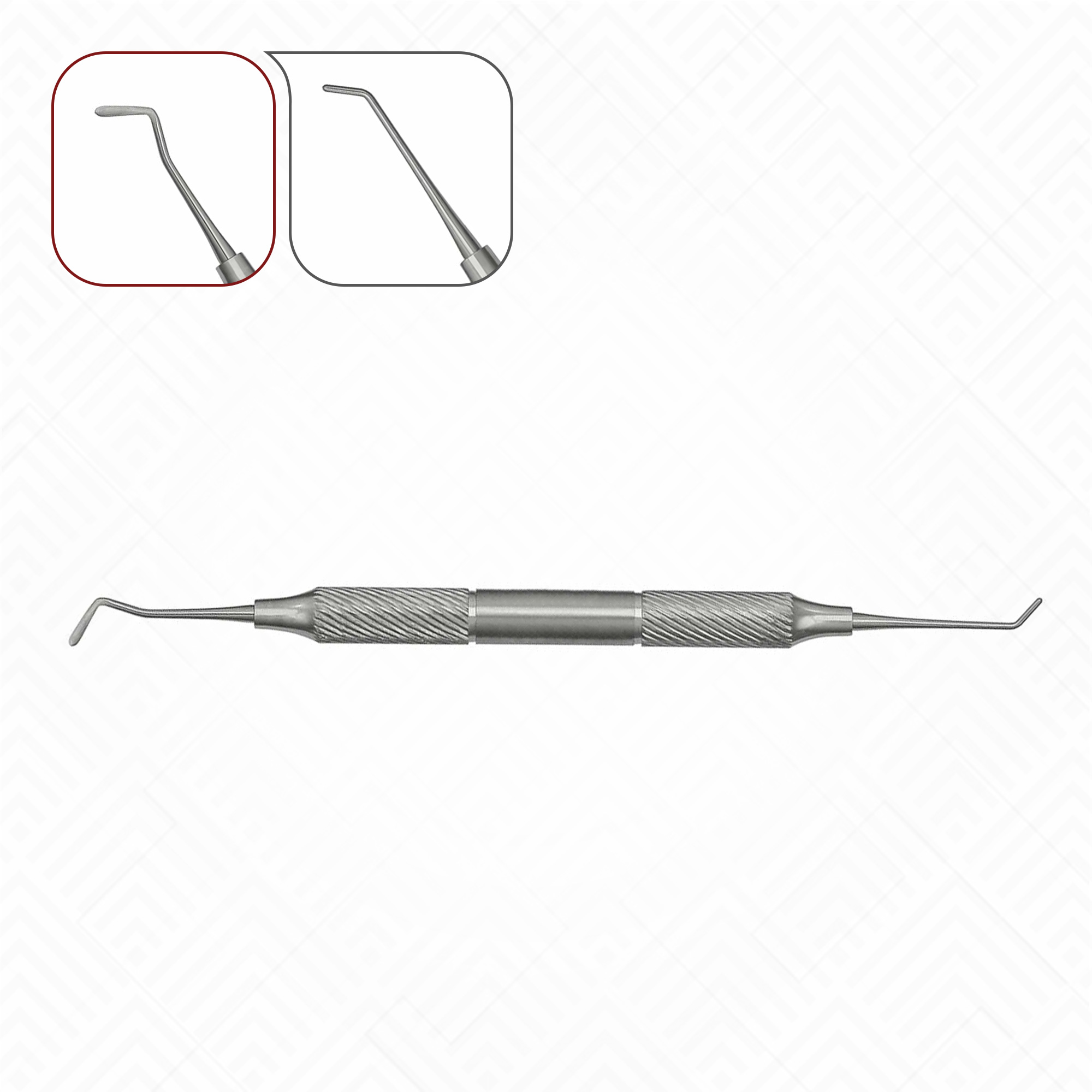 Dental 6 Composite Instrument | New Med Instruments